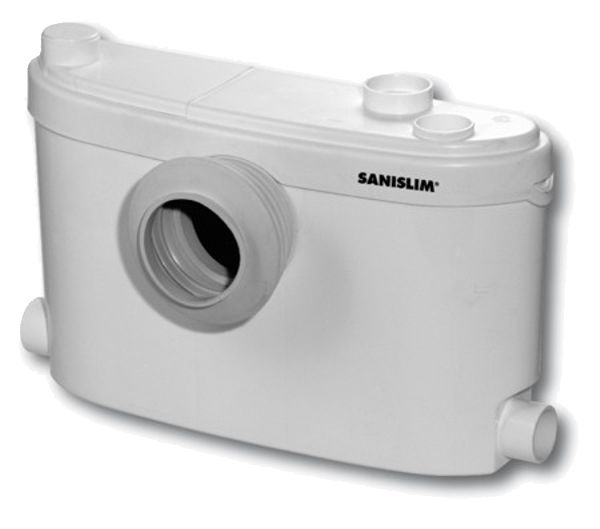 SANITRIT SANIBEST PRO (WC+DOCCIA+LAVABO+BIDET)* | CarrieriStore ...