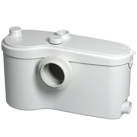 SANITRIT SANIBEST PRO (WC+DOCCIA+LAVABO+BIDET)* | CarrieriStore ...